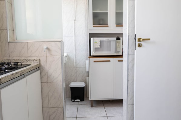 Apartamento | 1 quarto