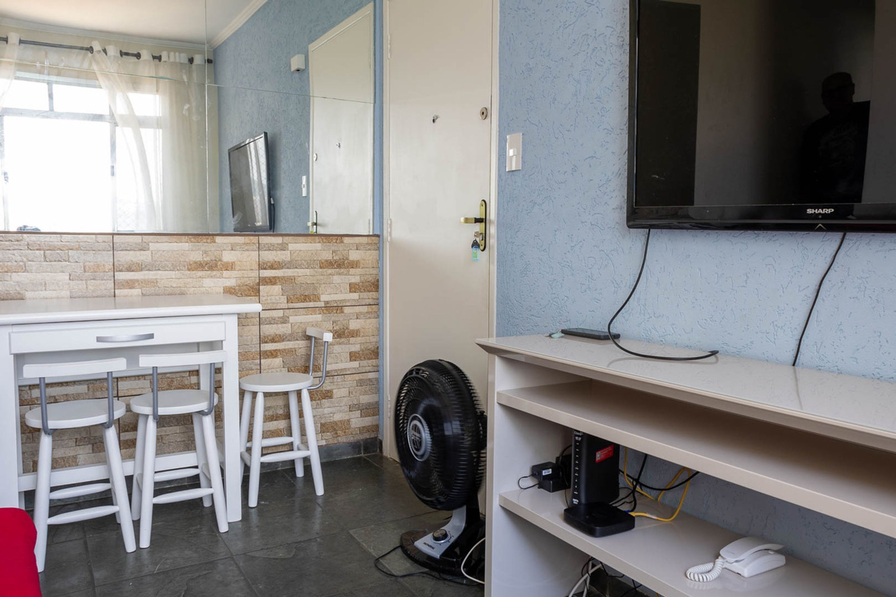 Apartamento | 1 quarto