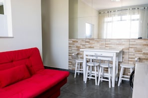 Apartamento | 1 quarto