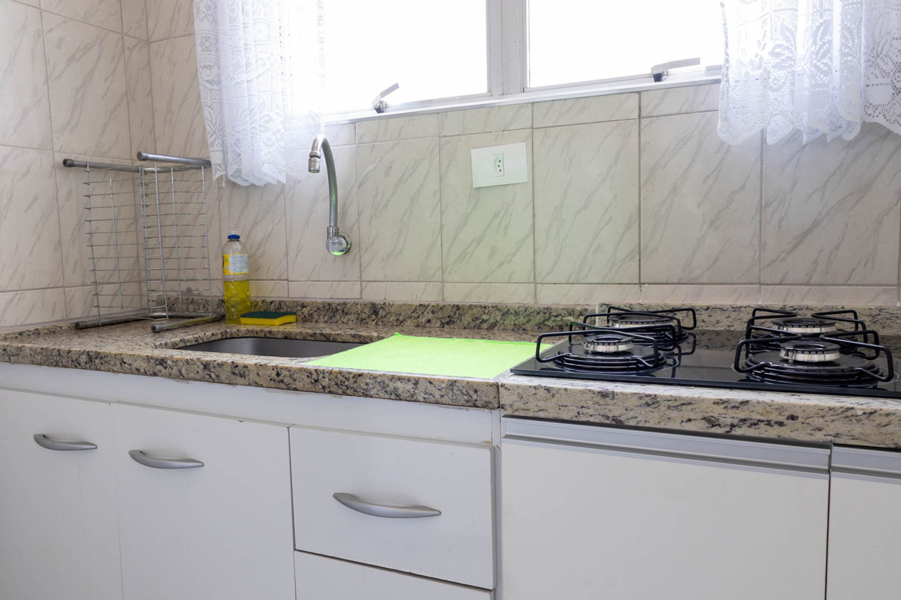 Apartamento | 1 quarto