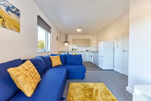 Apartamento, fumadores | 2 quartos 