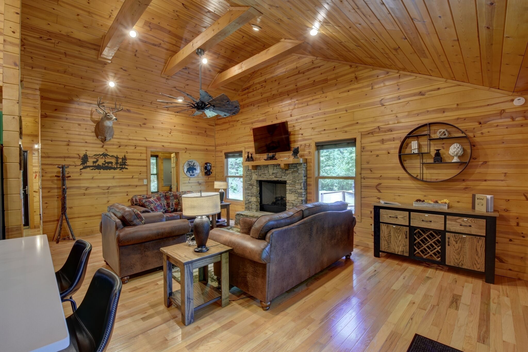 Hideaway Cabin - Georgia Mountain Escape - Clayton, GA