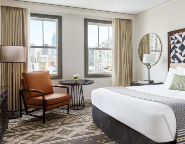 Downtown Sf Stay | 1 King Bed | Near Union Square - San Francisco, CA