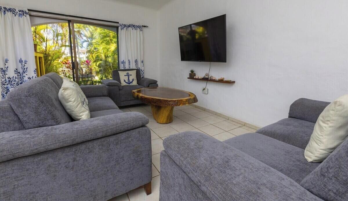 36-isla Iguana | 3br/4ba Puerto Vallarta | Beach - Puerto Vallarta