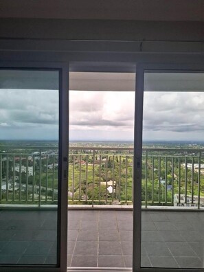Penthouse Standard | Varanda