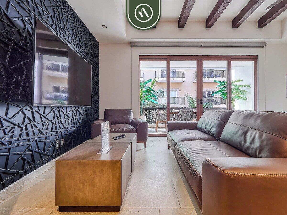 Urban Ii 304 | 2br/2ba In Pv | Rooftop Pool, Beach - Puerto Vallarta