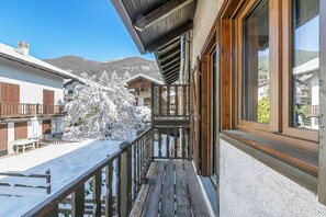 Casa Familiar, 1 quarto (La Casa Di Dadà) | Varanda