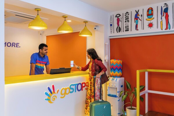 Gostops Plus Uadipur Gulab Bagh - Udaipur