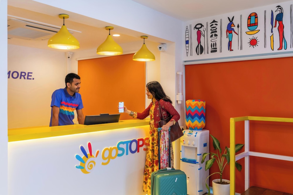 Gostops Plus Uadipur Gulab Bagh - Udaipur