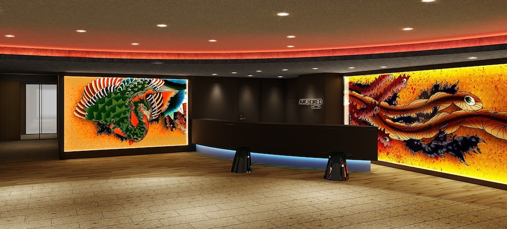 Anchored By Rihga Osaka Namba - Japan