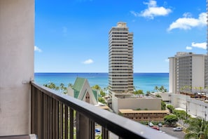 Vista do alojamento