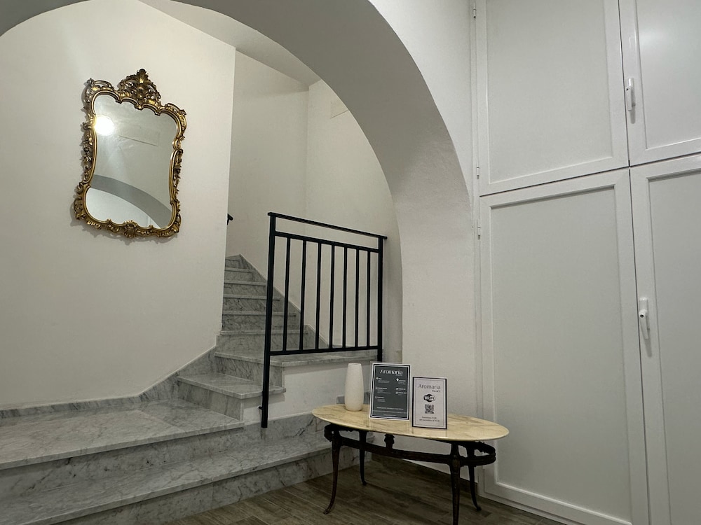 Aromarìa Palace - Palermo