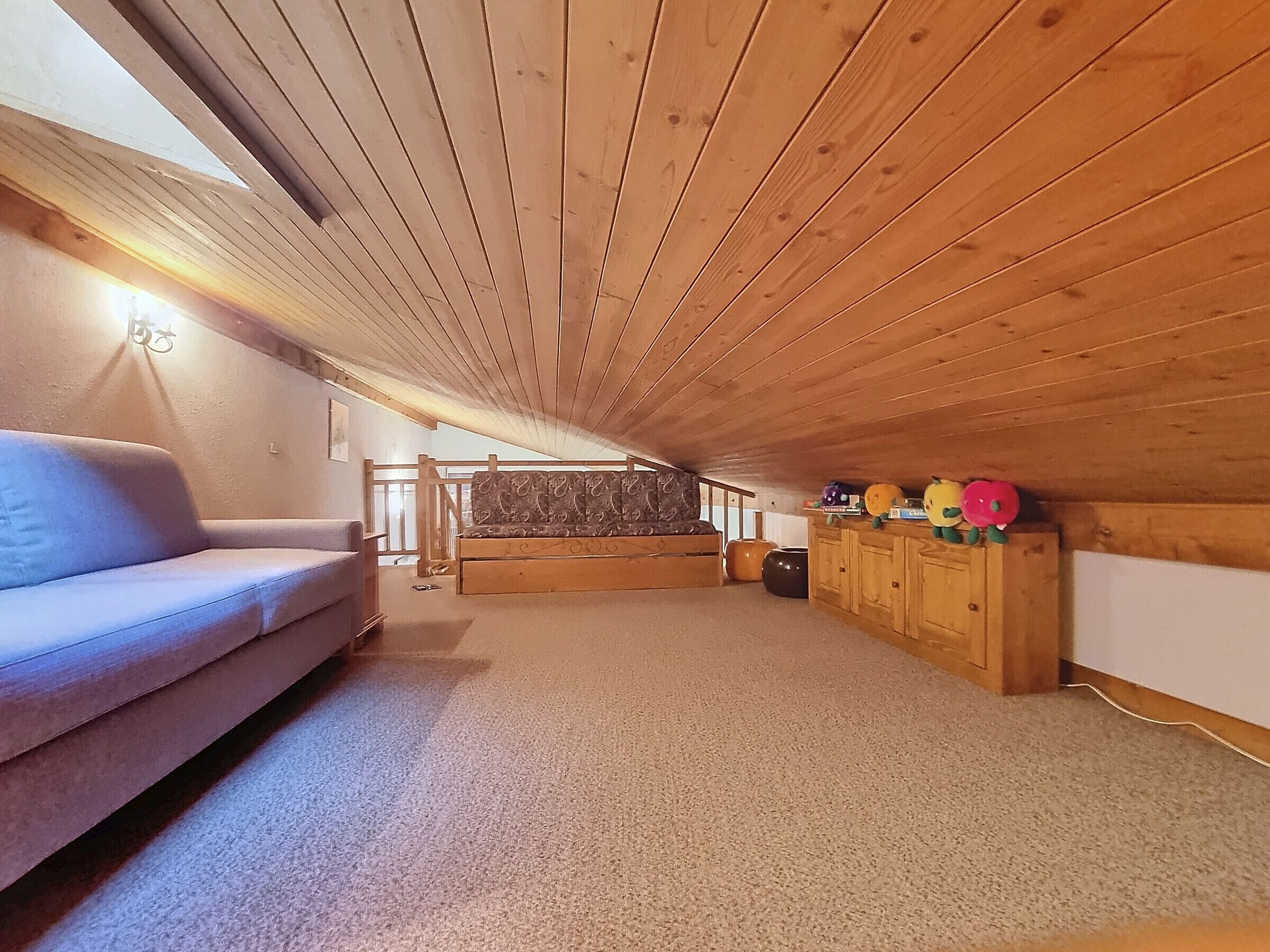 Duplex 2 Pièces Avec Balcon Et Wifi Face Au Mont Blanc - Combloux