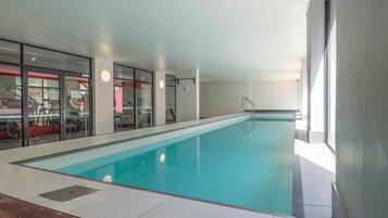 Piscina interna
