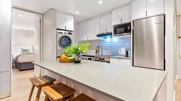 Apartamento (2 Bedrooms) | Parte interna