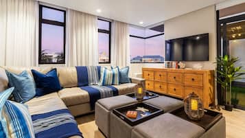 Apartamento (2 Bedrooms) | Parte interna