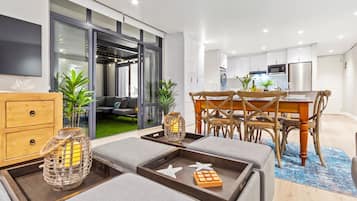 Apartamento (2 Bedrooms) | Parte interna