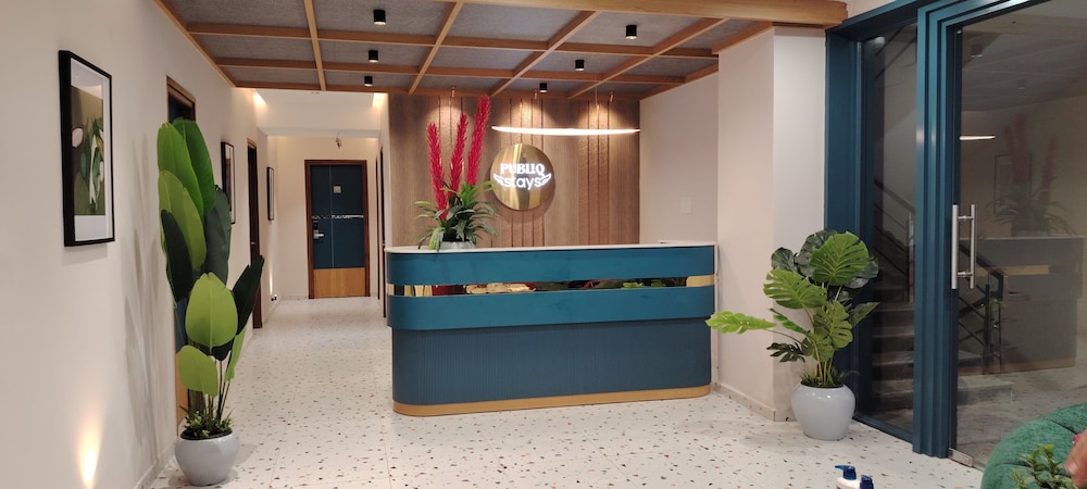 Publiq Luxury Stays - Hyderabad