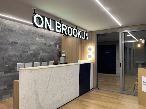 On Brooklin - Sao Paulo