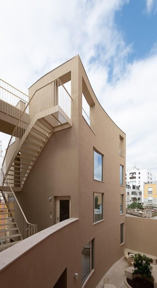 Apartamento | 1 quarto