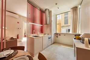 Apartamento | 1 quarto