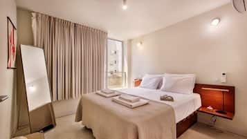 Apartamento | 1 quarto