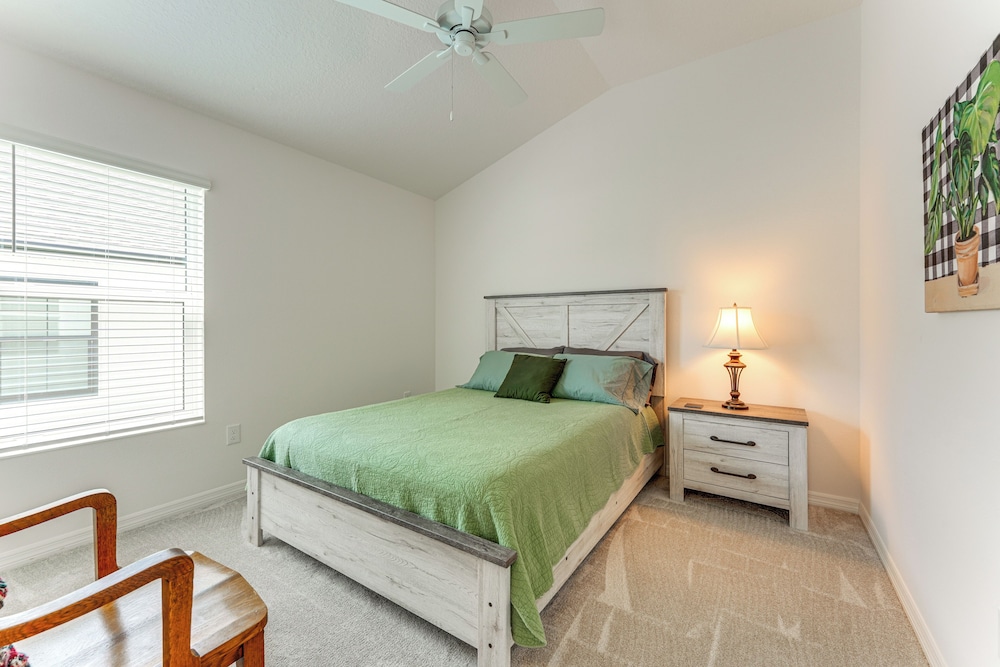 New Designer Home In The Villages: Shady Brook - Wildwood, FL