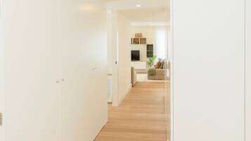 Apartamento | 2 quartos, internet de alta velocidade