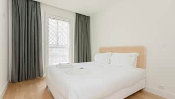 Apartamento | 2 quartos, internet de alta velocidade