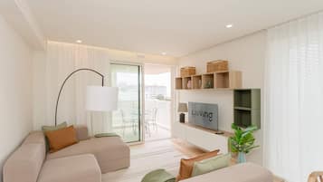 Apartamento | 2 quartos, internet de alta velocidade