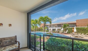 Apartamento básico | Área da propriedade