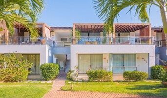 Vila básica | Fachada