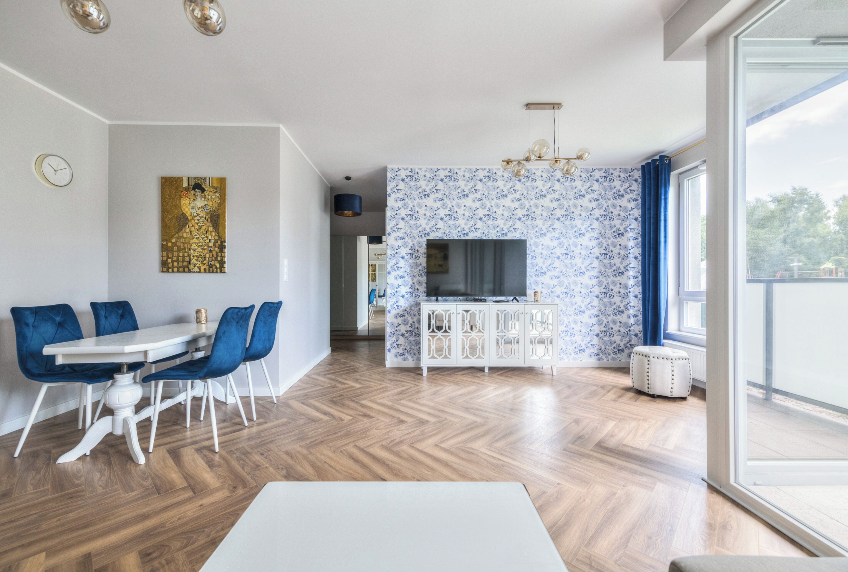 Apartamento conforto, sacada | Ferros/tábuas de passar roupa, Wi-Fi de cortesia