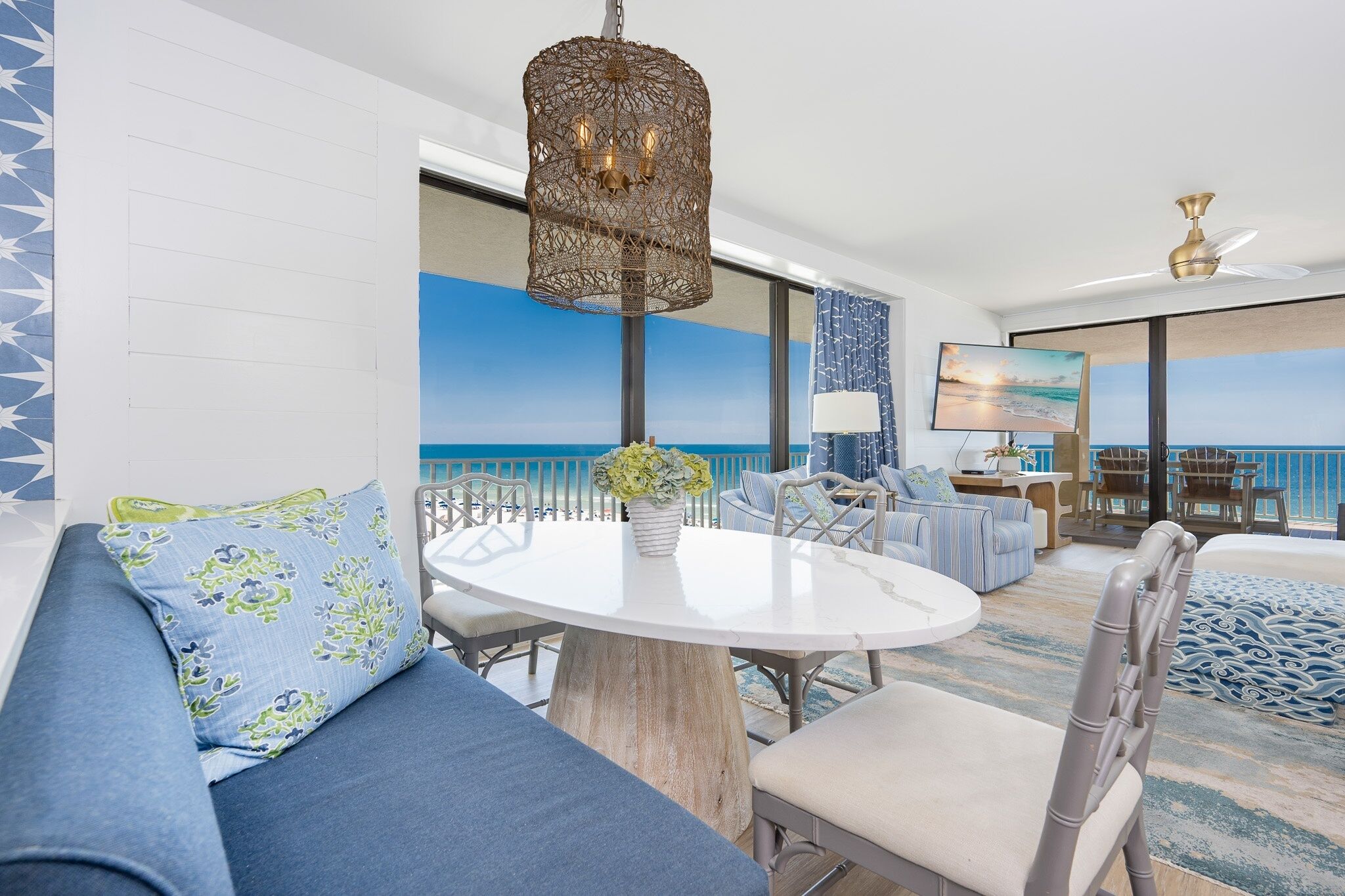 Apartamento em Condomínio Fechado, 3 quartos | Interior