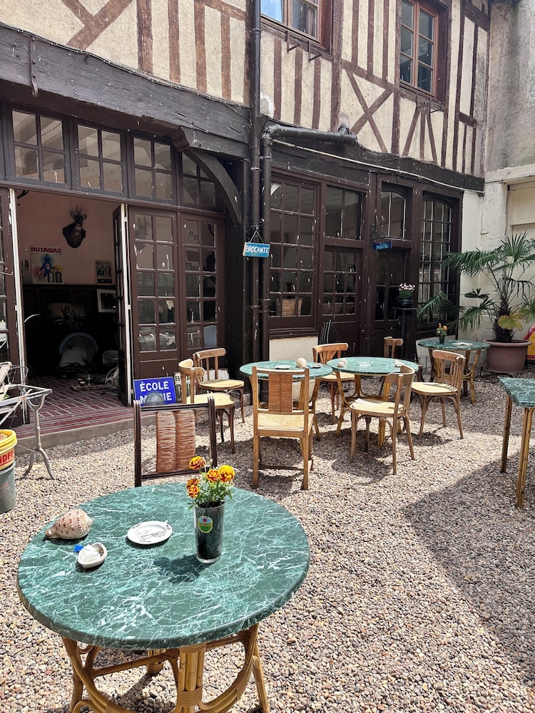 Chez Jacques-louis - Cosne-Cours-sur-Loire