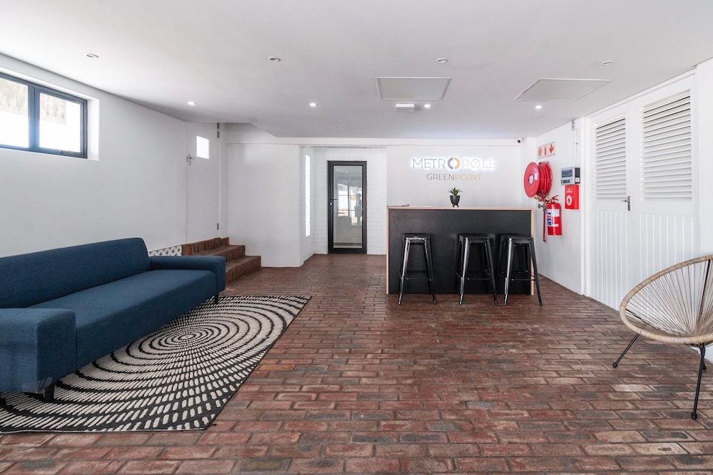 First-Floor Room in Shared Metropole Building - Cape Town | Vrbo