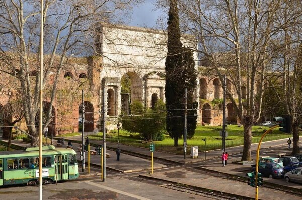 Hostel Castello Maggiore - Rom