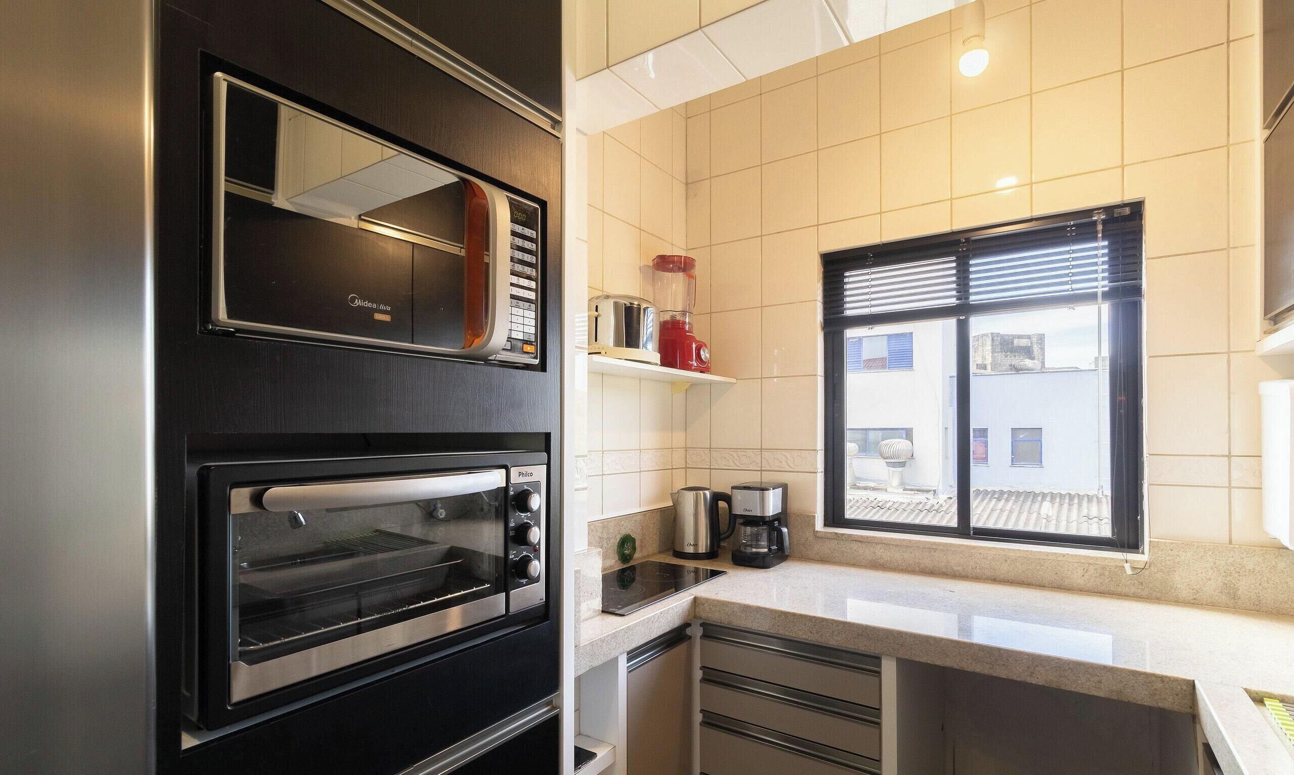 Apartamento Básico | Cozinha privada