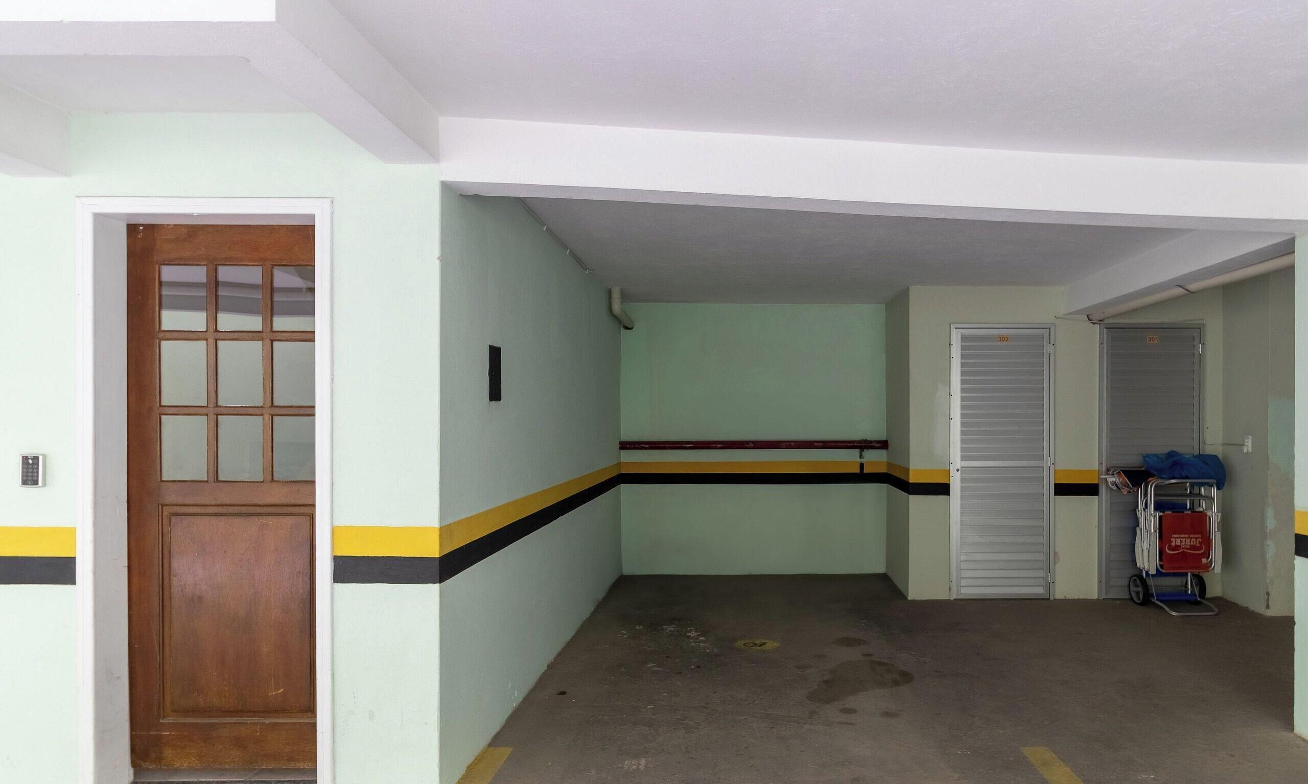 Apartamento Básico | Terrenos do alojamento