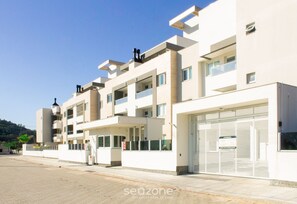 Apartamento Básico | Exterior