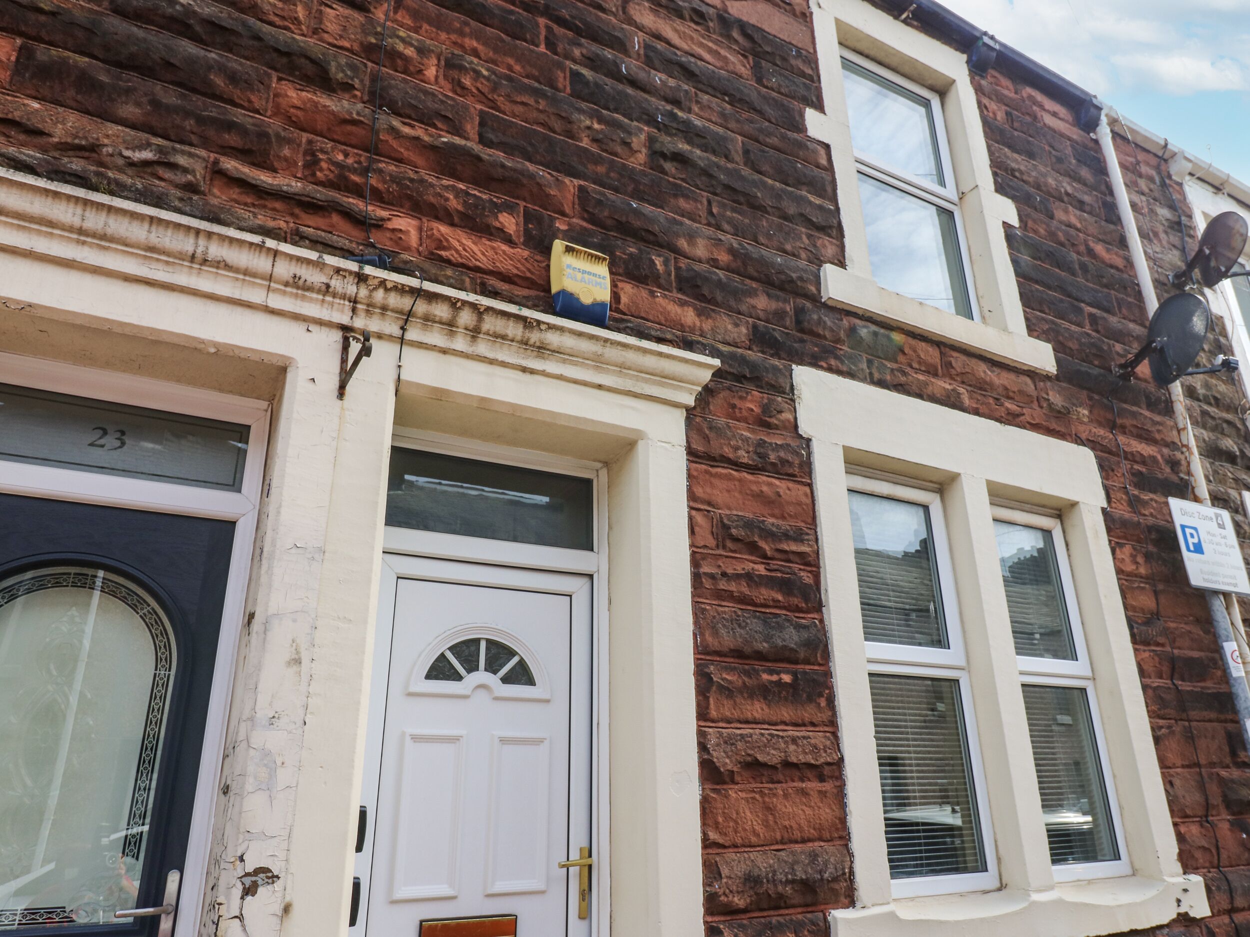 Pormenores do exterior