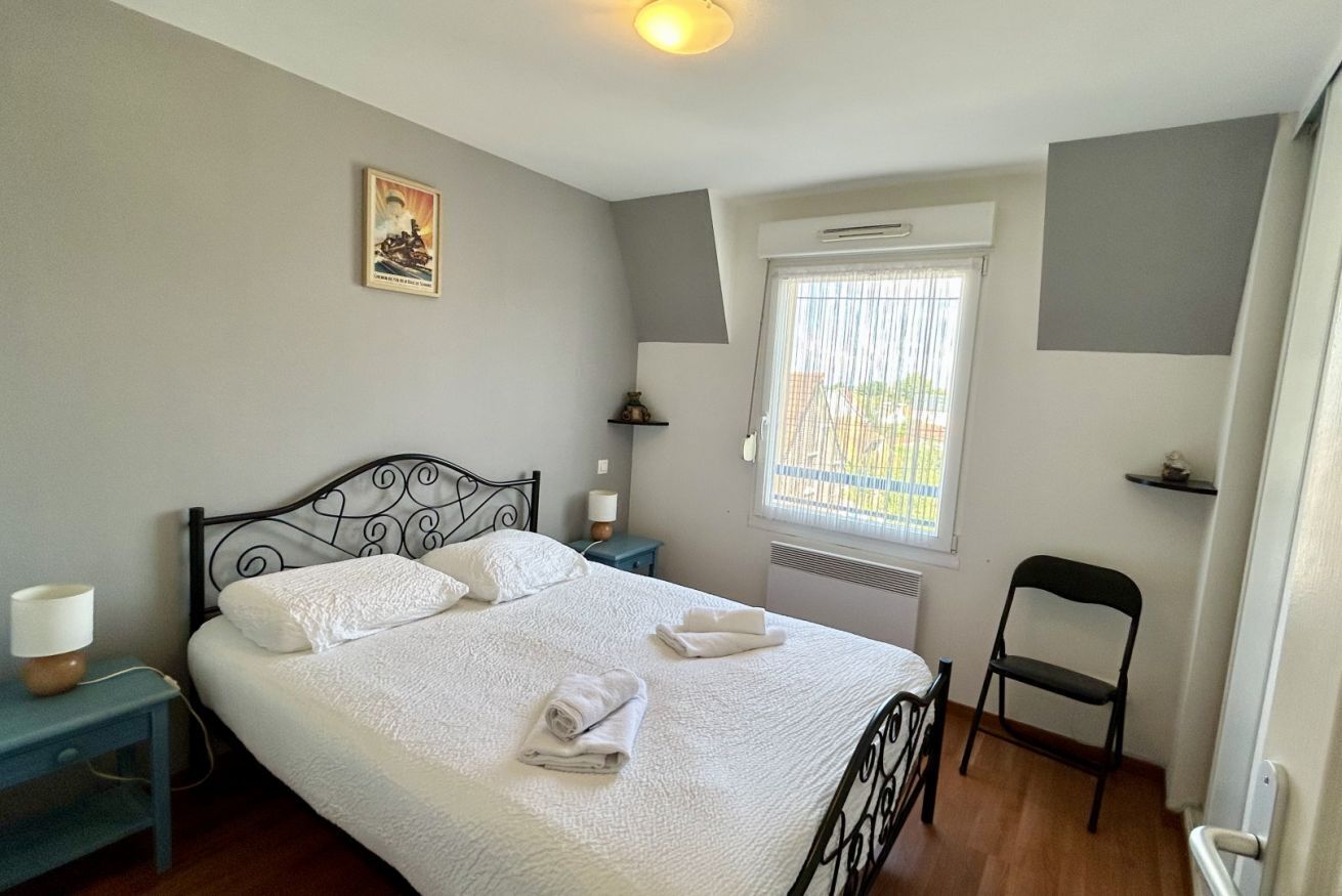 Les Aigrettes, Appartement Proche Plage - Plage Le Crotoy