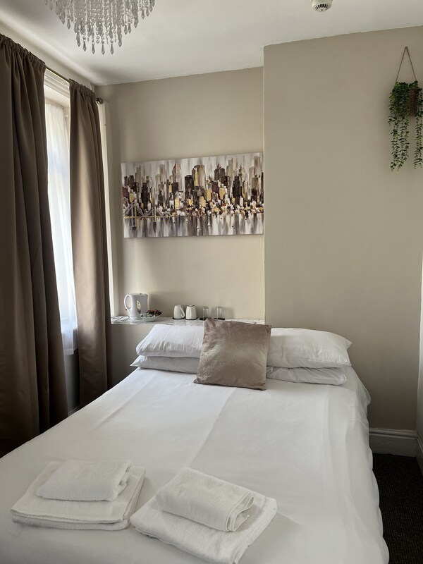 Stay At 25 - Blackpool