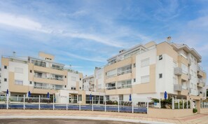 Apartamento Básico | Exterior