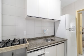 Apartamento Básico | Cozinha privada