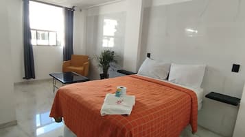 Quarto Comfort | Wi-fi grátis