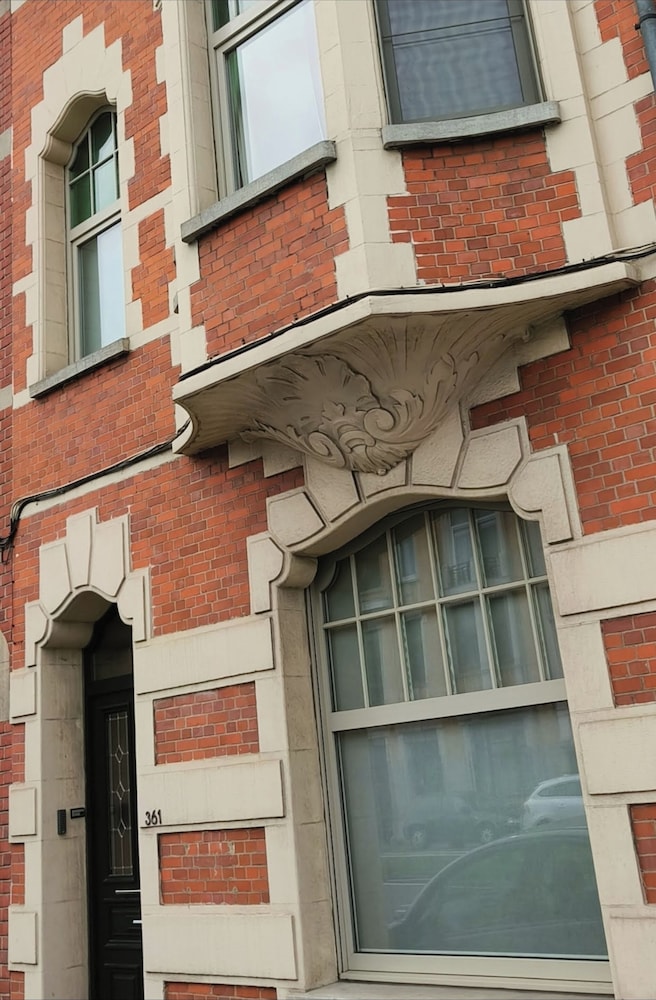 2bangkok Residence - Ghent (Belgium)