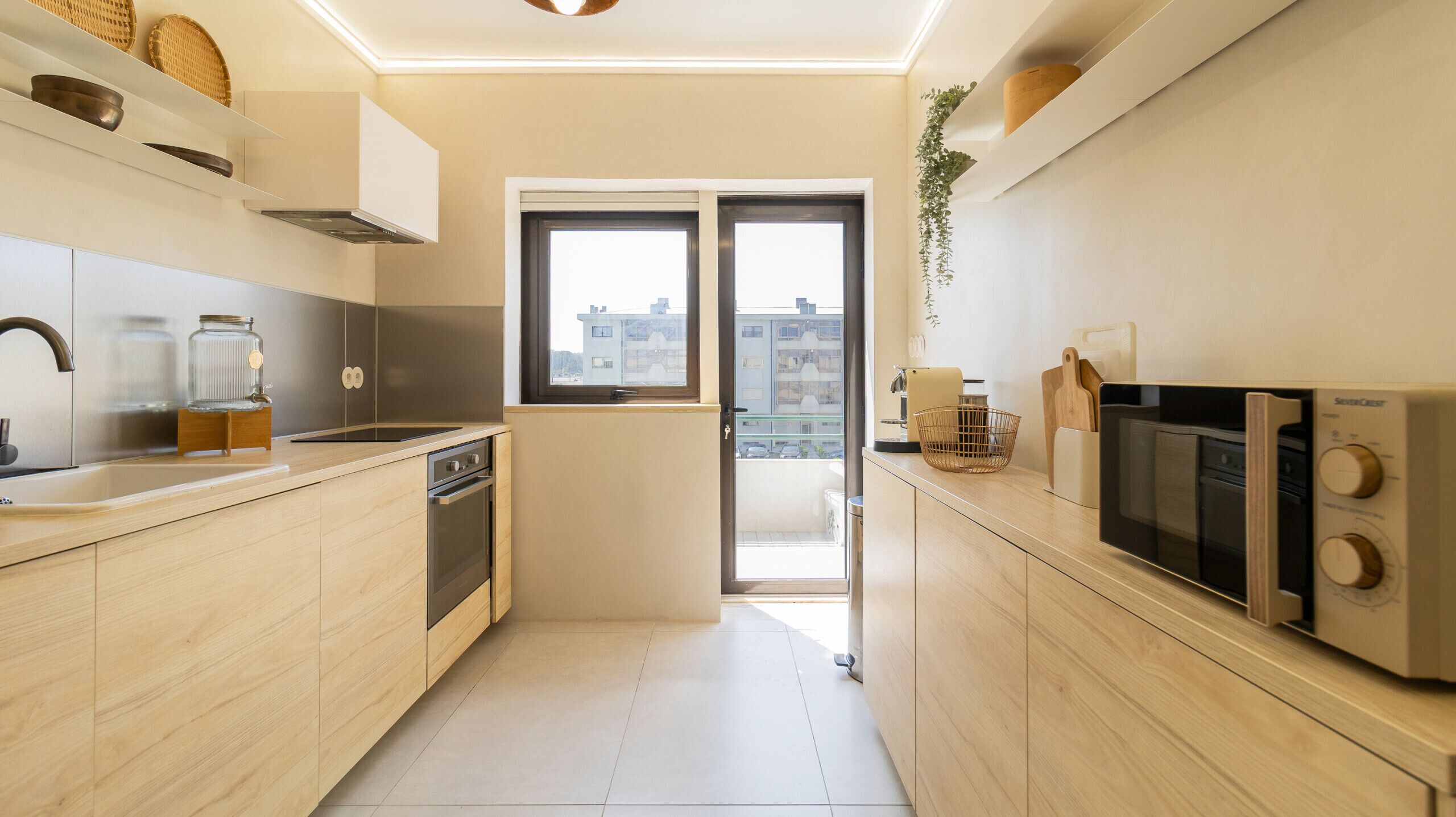 Apartamento | 3 quartos 