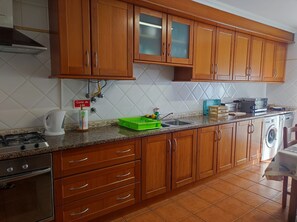 Apartamento | 4 quartos