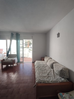 Apartamento | 1 quarto